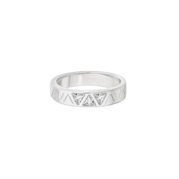CAI ca&iuml; 925/- Sterling Silber in wei&szlig; | Gr.: 56