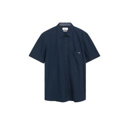 s.Oliver Button Up Shirt male size L Navy