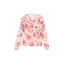 Albee Women Blouse in Light Rose Multicolor | Gr.: M