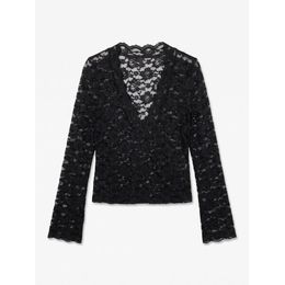 V&eacute;ro Moda Vero Moda Top in Black | Gr.: 46-48