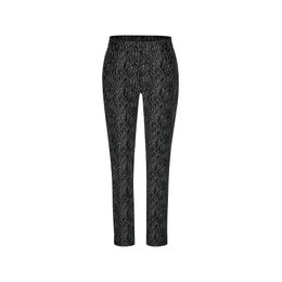 HOT Hose Lugana in Schwarz | Gr.: 17