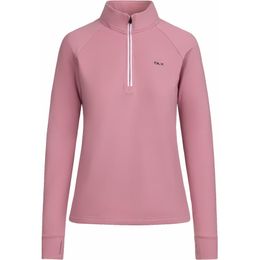 DLX Longsleeve "Gisela Active Top" in Pink | Gr.: L