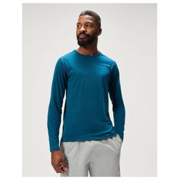 ENDURA Funktionsshirt LOOP in Barra Blue | Gr.: M