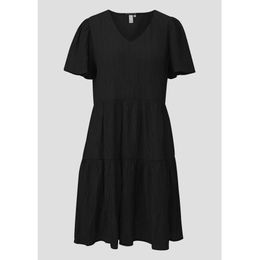 QS Kleid in 9999_schwarz | Gr.: 32
