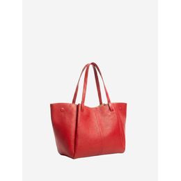 LANCASTER Paris Shopper 'Sierra Haus' Damen Gr&ouml;&szlig;e One Size rot