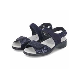 Semler orthop&auml;dische Sandalette in blue | Gr.: 37