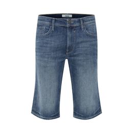 Blend Herren Shorts "Jeansshorts BHDenon", blau, Gr. S, Obermaterial: 98% Baumwolle CO. 2% Elasthan EL., Jeans