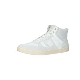 Pantofola d'Oro PANTOFOLA D ́ORO Herren Sneaker "Pantofola d'Oro Sneaker Leder", Gr. 40wei&szlig;, Leder, Schuhe