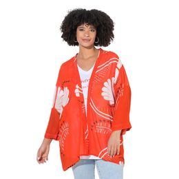 Angel of Style Bluse in tomate | Gr.: 48