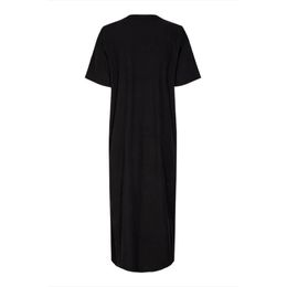 Damen Jerseykleid "Libert&eacute; Essentiel Dress ALMA"schwarz, Gr. M, LIBERT&Eacute; ESSENTIEL, Obermaterial: 90% Polyester, 10% Elasthan, Kleider