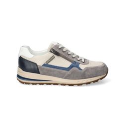 Mephisto Sportlicher Schn&uuml;rschuh in grau | Gr.: 43,5