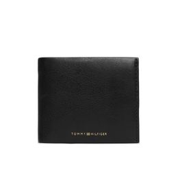 Tommy Hilfiger Portemonnaie 'SEASONAL' Herren Gr&ouml;&szlig;e One Size schwarz
