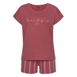 Vivance Dreams Shorty in rot-gestreift | Gr.: 36-38
