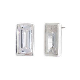 Lauren by Ralph Lauren Lauren Ralph Lauren Ohrringe Damen Gr&ouml;&szlig;e One Size silber / transparent