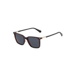 Polaroid Sonnenbrille Herren Gr&ouml;&szlig;e 53 braun / pueblo