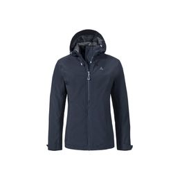 Sch&ouml;ffel Sch&ouml;ffel Jacke Yew in dunkelblau | Gr.: 40
