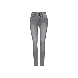 Street One Jeans in mid grey washed | Gr.: W34/L30