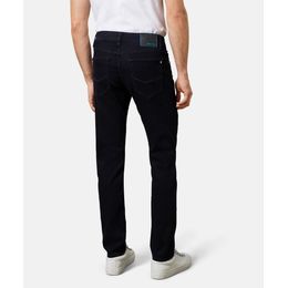 Pierre Cardin Herren Tapered-fit-Jeans "Lyon Tapered", blau, Gr. 36, Denim/Jeans, Obermaterial: 90% Baumwolle, 8% Elastomultiester, 2% Elasthan, Jeans