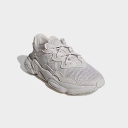 Herren Sneaker "OZWEEGO", adidas originals, Gr. 37, grau, Leder, Textil, Schuhe