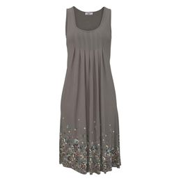 Beach Time Strandkleid in taupe | Gr.: 34