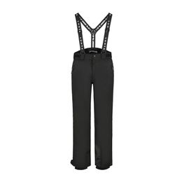 Luhta Herren Skihose "Luhta KORTEPOHJA", schwarz, Gr. 48, Obermaterial: 94% Polyester, 6% Elasthan. Futter: 94% Polyester, 6% Elasthan. Wattierung: