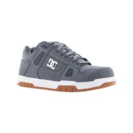 DC WORKCREW Sicherheitsschuh "Stag Safety", 39, grau, Schuhe
