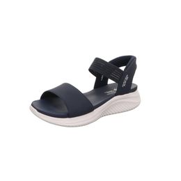 Skechers Sandalette in blau | Gr.: 36