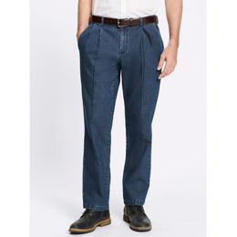 WITT WEIDEN Jeans in blue-stone-washed | Gr.: 24