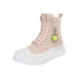 Ital-Design Freizeitschuh in Beige | Gr.: 36