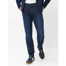 Brax Herren 5-Pocket-Jeans "Style CHUCK", blau, Gr. 36, Denim/Jeans, 99% Baumwolle, 1% Elasthan, Jeans