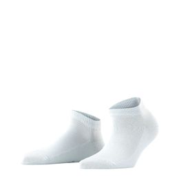 Falke Kinder Sneakersocken "Family", Gr. 35, blau, Obermaterial: 92% Baumwolle CO. 7% Polyamid PA. 1% Elasthan EL., Socken