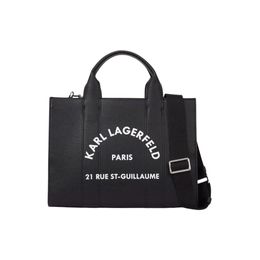 Karl Lagerfeld Shopper 'Karl Lagerfeld Cabas Essentials Noir' Damen Gr&ouml;&szlig;e One Size schwarz