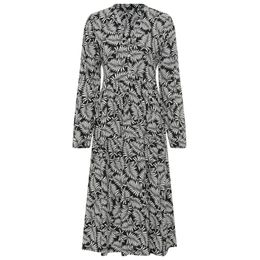 Laura Scott Maxikleid in schwarz | Gr.: 46