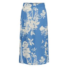 Saint Tropez Rock 'PollyanaSZ' Damen Gr&ouml;&szlig;e 44 blau / wei&szlig;