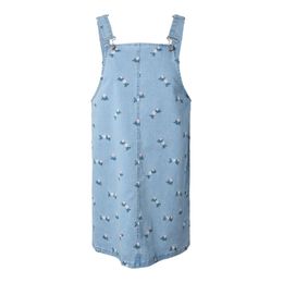 Pieces Spencer-Kleid in Light Blue Denim | Gr.: XS