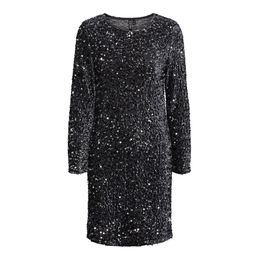 Pieces Kleid 'KAM' Damen Gr&ouml;&szlig;e 36 dunkelgrau