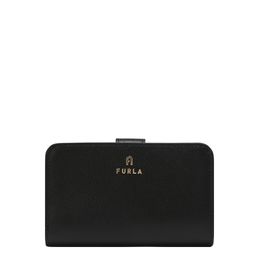Furla Portemonnaie 'Camelia' Damen Gr&ouml;&szlig;e One Size gold / schwarz