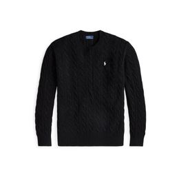 Ralph Lauren Sweater female size L Black / White