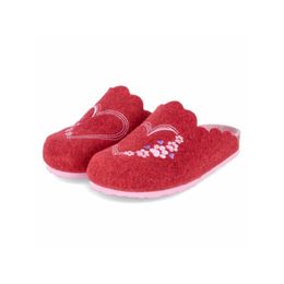 Beliana Pantolette in red | Gr.: 40
