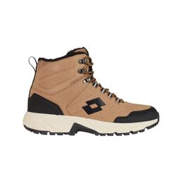 Lotto Winterschuh "Winterstiefel" in Braun | Gr.: 50