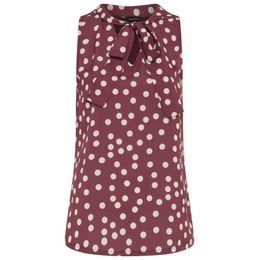 Laura Scott Blusentop in new dots | Gr.: 46