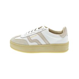 Gant Cuzmani Sneaker Wei&szlig; | Gr.: 36