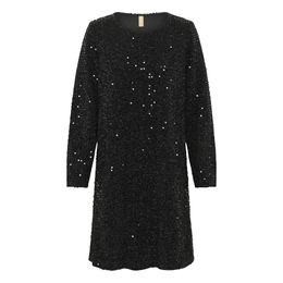 Culture Kleid Damen Gr&ouml;&szlig;e 42 schwarz Sommerkleid
