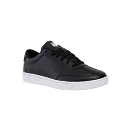 K-Swiss Sneakers Low COURT BALBOA in schwarz | Gr.: 46