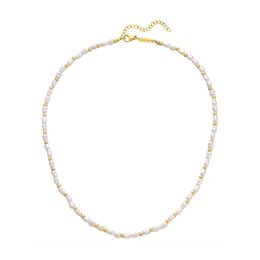 EASTSIDE Kette Damen Gr&ouml;&szlig;e One Size gold / wei&szlig;