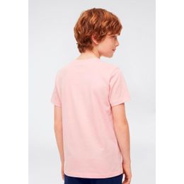 Champion Jungen T-Shirt "SPORTWEAR T-SHIRT Standard Fit"slp, Gr. XL, Obermaterial: 100% Baumwolle, Shirts, Kurzarm, f&uuml;r Kinder, aus Baumwolle,