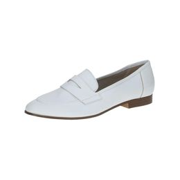 Caprice Slipper in WHITE NAPPA | Gr.: 40