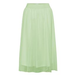 Saint Tropez Rock 'Coral' Damen Gr&ouml;&szlig;e 42 pastellgr&uuml;n