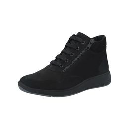 SOLIDUS Stiefel Kalea in Schwarz | Gr.: 38