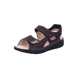 Finn Comfort Sandalen SKIATHOS in DARKBROWN/TRUFFLE | Gr.: 43
